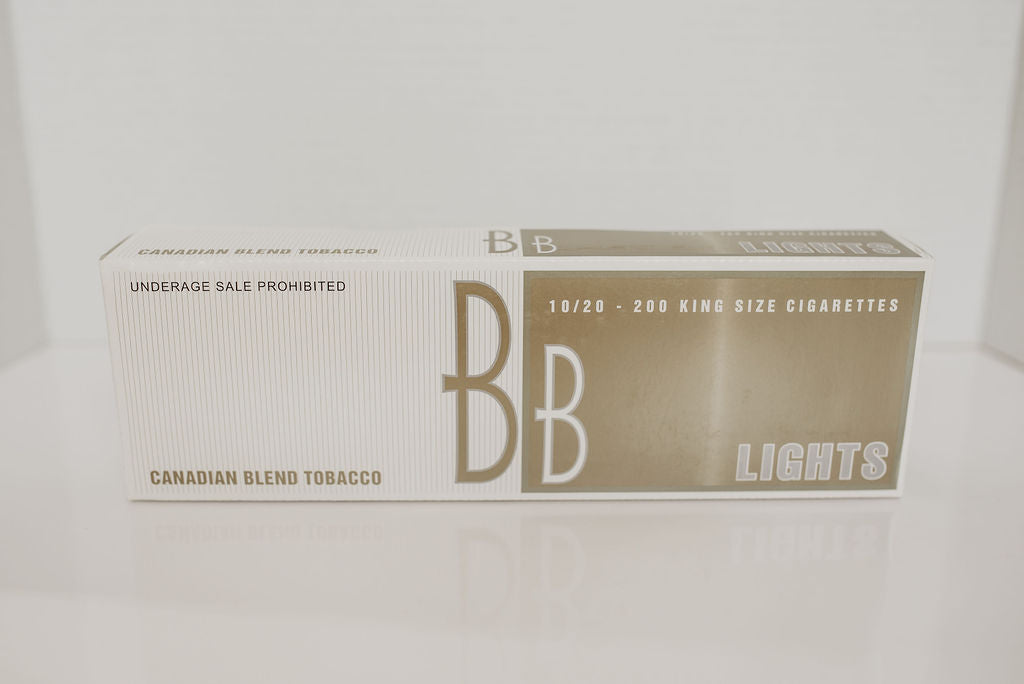 BB - Lights – Nativesmokes99